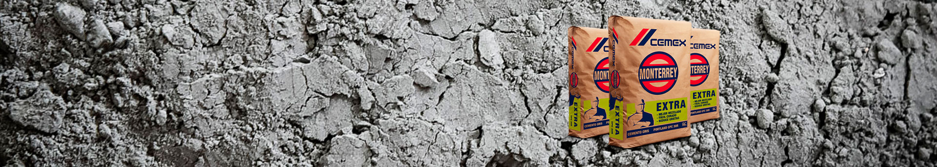 Cemento-Cemex | Materiales Jerez