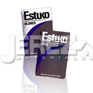 Stucco Plaster Uniblock 40 Kg - Materiales Jerez