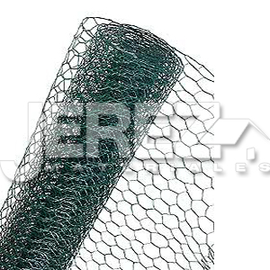 Malla Hexagonal -galvanizada - Deacero - Construrama Jerez