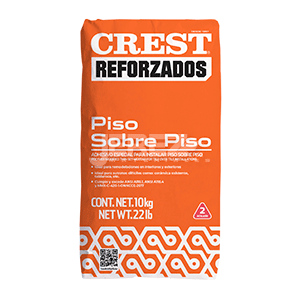 CREST PLATA - Adhesivo Crest - Construrama Jerez