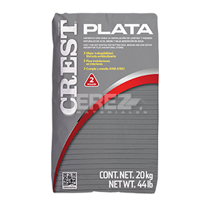 Crest Piso Sobre Piso - Adhesivo - Construrama Jerez