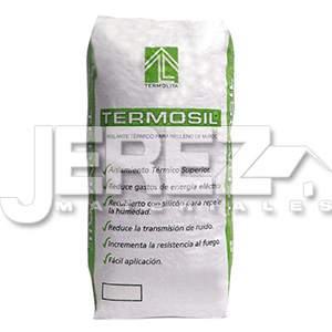 Termosil | Materiales Jerez