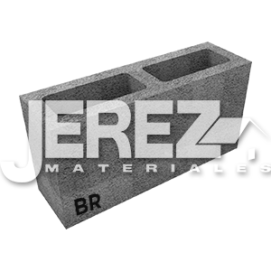 Block #5 - Block Liso Dos Huecos - Construrama Jerez