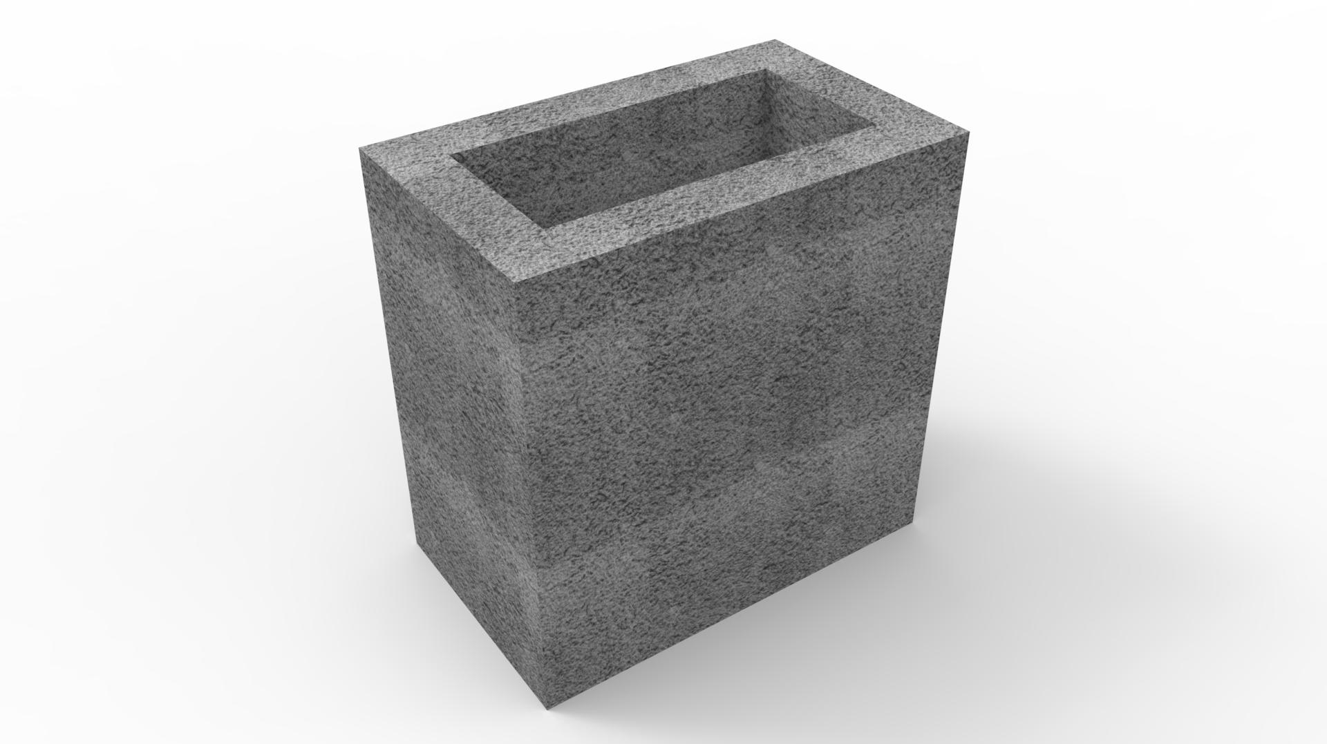 Block #8 (1 hueco) | Materiales Jerez