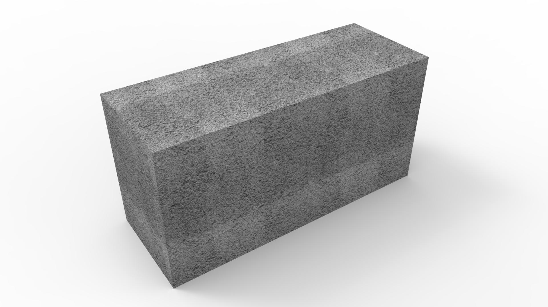 Block#6 (solido) | Materiales Jerez