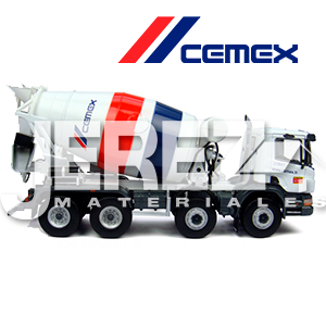 Concreto Cemex - Concreto Construcción - Construrama Jerez