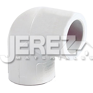 Codo 90° - Tuberia PVC - Plomería - Construrama Jerez