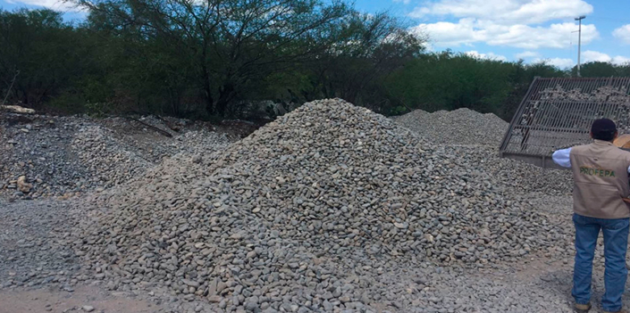 Grava#1 | Materiales Jerez