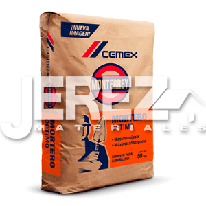 Cemento Mortero CEMEX - Cemento - Construrama Jerez