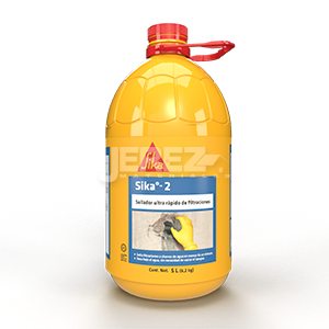 Sika 2 - Aditivo - Acelerante concreto - Construrama Jerez