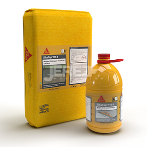 Sika Top 111-1 - Mortero fluido - Construrama Jerez