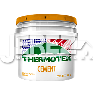 Thermotek Cement - Cemento plástico - Construrama Jerez