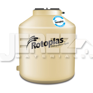 rotoplas-tricapa-450lts | Materiales Jerez