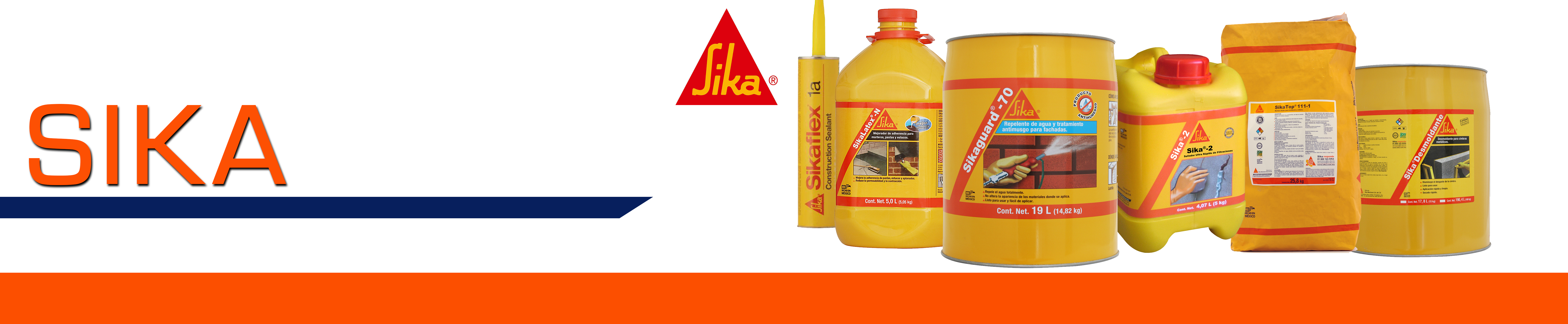 Sika | Materiales Jerez