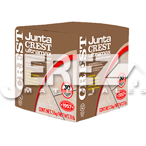 Juntacrest Ultramax - Emboquillador - Construrama Jerez