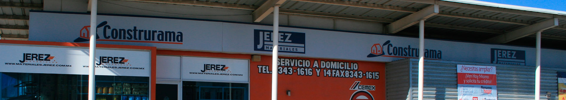Productos-construrama | Materiales Jerez