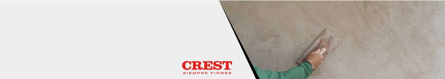 Uso de crestuco color | Materiales Jerez