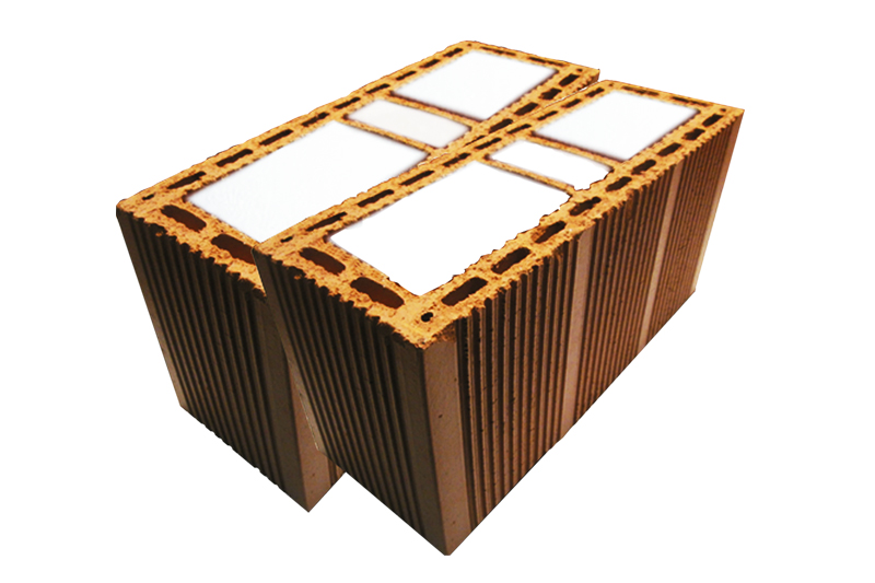 Ecomuro Relleno | Materiales Jerez