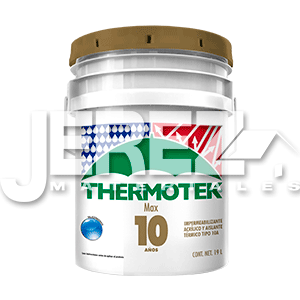Thermotek Max 10 años - Impermeabilizante - Construrama Jerez