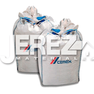 BigBag - Cemento Blanco - Cemex - Construrama Jerez