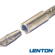 Conector Cadweld Rebar - LENTON - Construrama Jerez