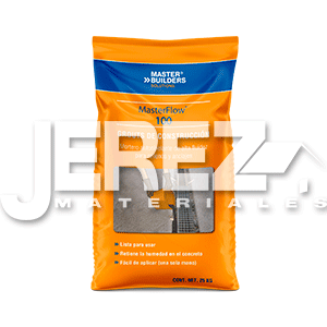 Masterflow 100 - Grout construcción - Construrama Jerez