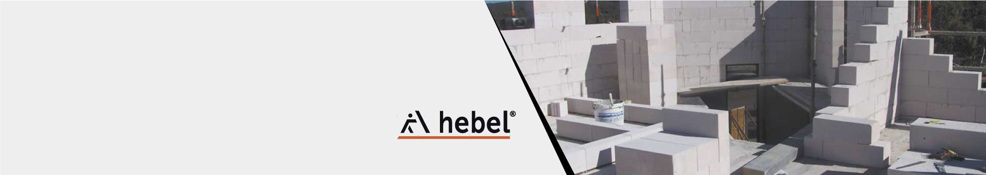 BLOCK HEBEL | Materiales Jerez