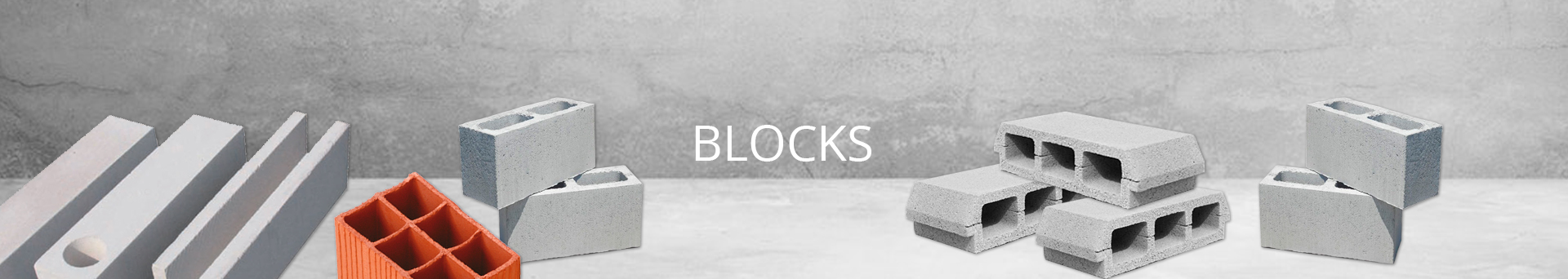 Categoria Block | Materiales Jerez
