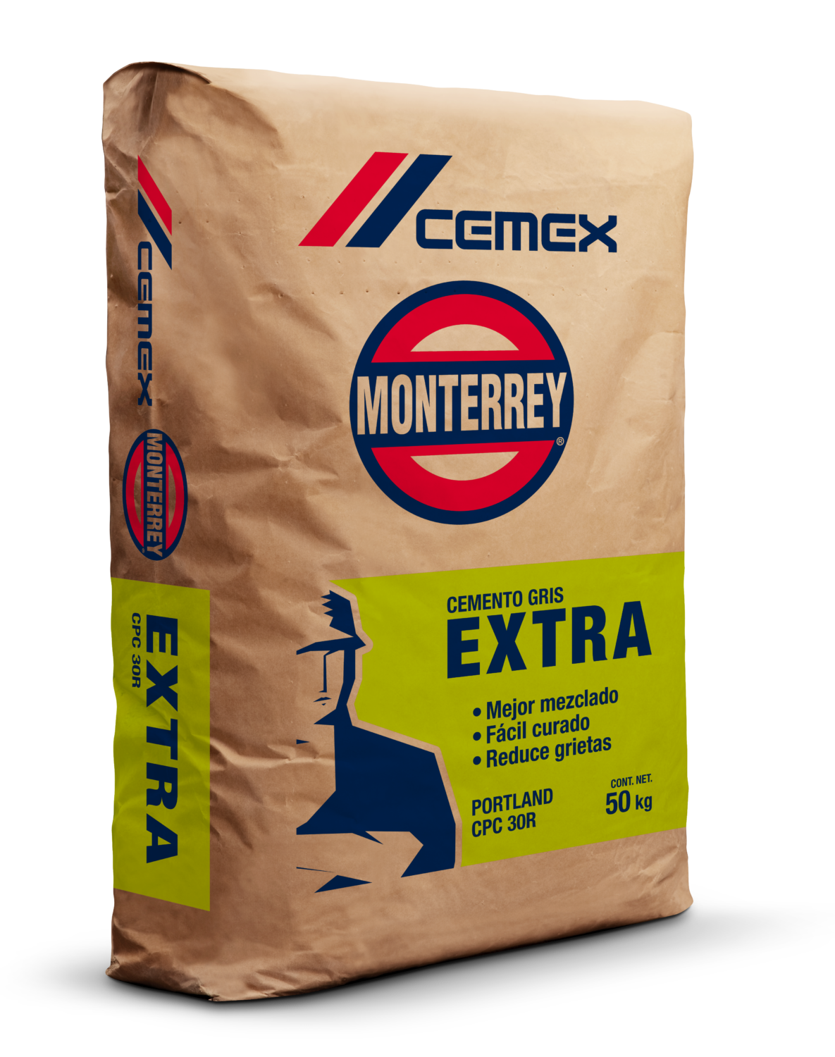 EXTRA CEMEX MTY | Materiales Jerez