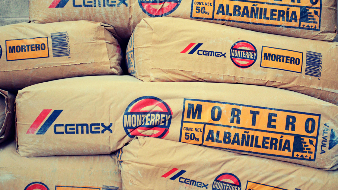 cemex mortero | Materiales Jerez