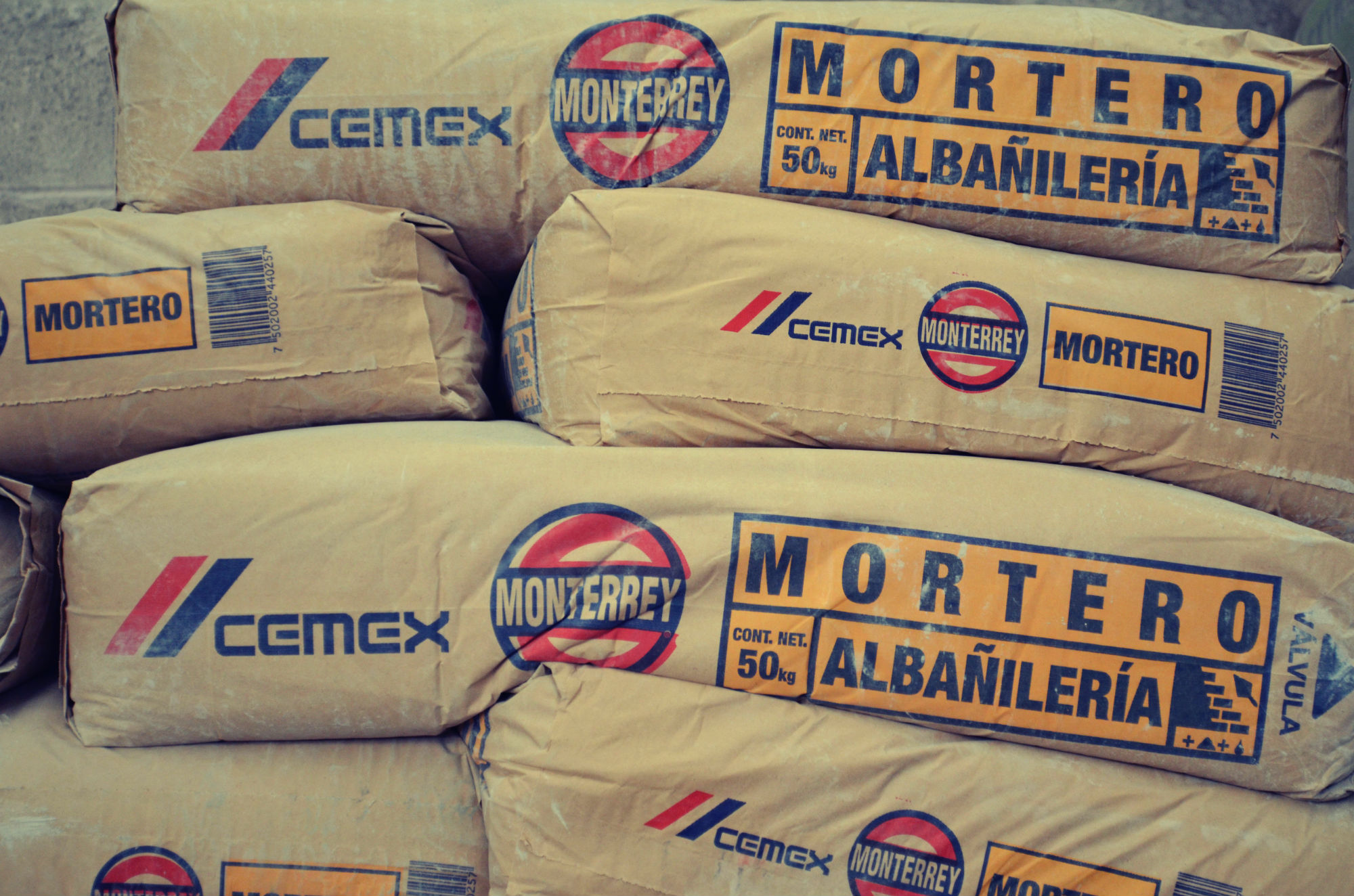 mortero cemex | Materiales Jerez