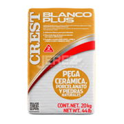 CREST TOTAL - Adhesivo para piso - Construrama Jerez