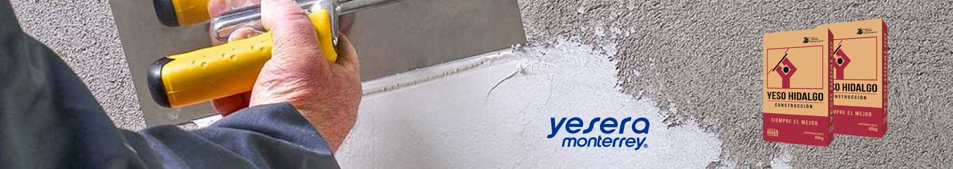 Yeso Hidalgo Construcción | Materiales Jerez