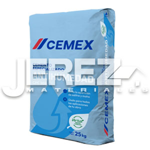 Cemento-Cemex-antihumedad-bulto | Materiales Jerez